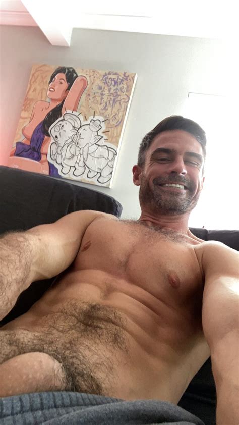 Model Of The Day Andy Catlin Daily Squirt