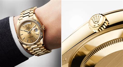 Rolex Day Date 腕錶 東方表行