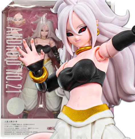 Android 21 Sh Figuarts Dragon Ball Fighterz 2019