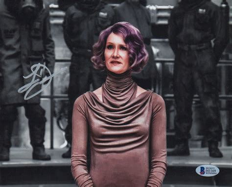 Laura Dern As Vice Admiral Amilyn Holdo In Star Wars The Last Jedi