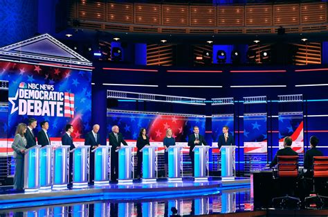 The First Democratic Debates Of 2019 All The Coverage In The New