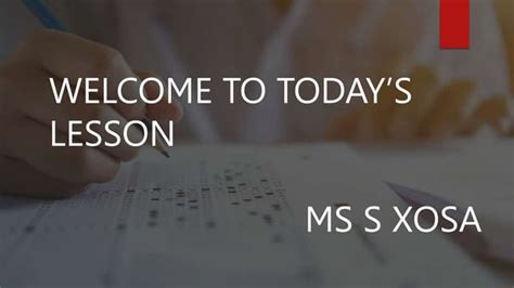 Writing A Letter To The Editor Eng Meth 3bpptx