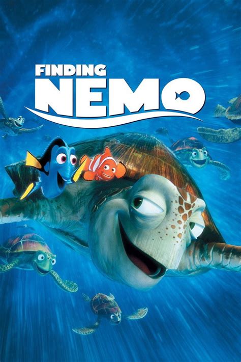 Finding Nemo Movie Database Wiki Fandom