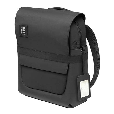 Scout Backpack Black Save The Planet