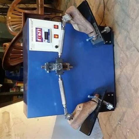 Shoe Flex Tetser For Footwear Testing Equipment 220 V At Rs 65000 In New Delhi