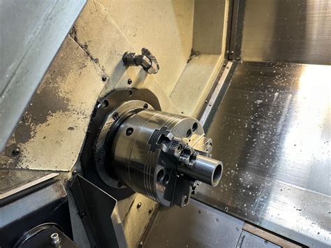 Cnc Lathe Gildemeister Ctx 200 Cnc S2 2002