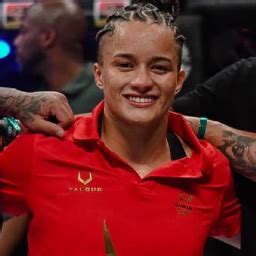 Paulina Wiśniewska Vs Sabrinna De Sousa Mma Fight Analysis And Results