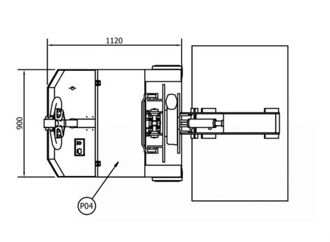 보행식 미니 풀전동 드럼리프트 And 페이퍼롤 And 원단 롤 운반장비 회전 롤 클램프ᆞ완전 전동 롤 클램프 800kg용 제작 광명시 납품 현장 Fm물류운반기계 네이버 블로그