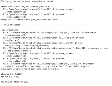 Mod Ren Py Harem Hotel Expanded Mod Lain S Walkthrough Mod V Maid Lain