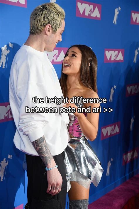 Ariana Grande Height Comparison Ariana Grande Height Comparison