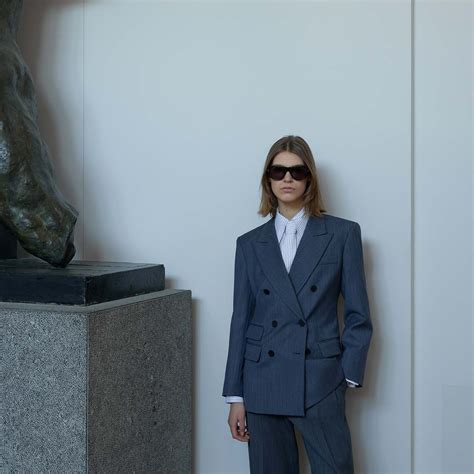 Fallwinter 25 Collection For Women Sandro Paris