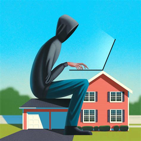 How To Protect Your Smart Home From Hackers Wsj