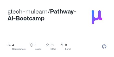 Pathway AI Bootcamp HANDS ON IMPLEMENTATION MODULE Part 3 Md At Main