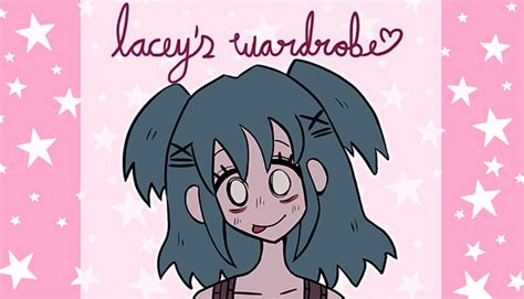Laceys Wardrobe On Steam