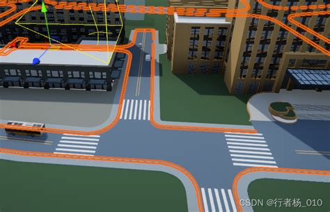 Unity数字可视化学校昼夜（二）unity可视化校园 Csdn博客