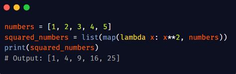 How To Use Lambda Functions In Python