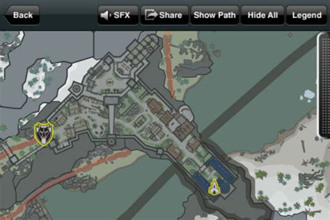 Official Skyrim Interactive Map Comes To The App Store Pocket Gamer