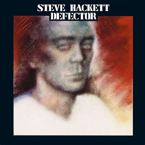 Steve Hackett ‎ Defector 1980