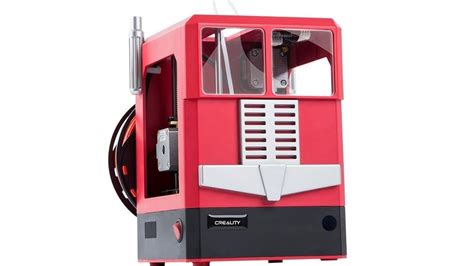 Creality Cr 100 3d Printer Review The Specs All3dp