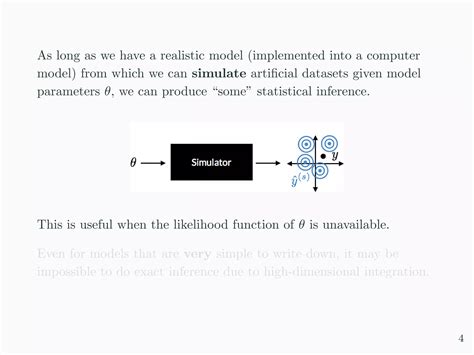 Guided Sequential Abc Schemes For Simulation Based Inference Ppt