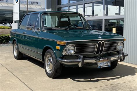 1973 Bmw 2002 Tii