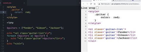 php templating walkthrough part 2