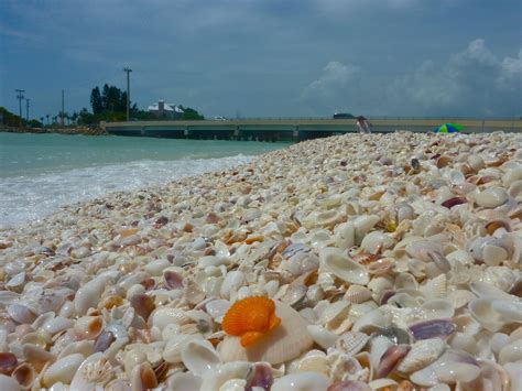 Sanibel Island Best Beaches