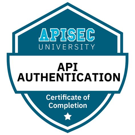 Api Authentication 2 Hours Credly