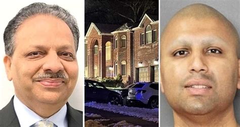 Paramus Man Stabbed Dead By Son Left For Two Days Authorities