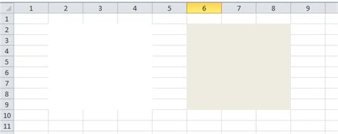 Как сделать клеточки в Excel