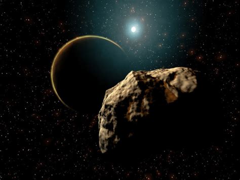200 Feet Wide Asteroid To Fly In Between Earth And The Moon On March 25