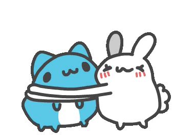 Hug Cute Sticker Hug Cute Cuddle Discover And Share S