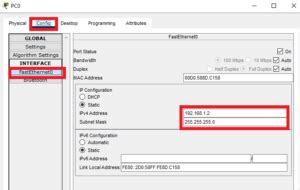 How To Connect PC To Router In Cisco Packet Tracer Netizzan