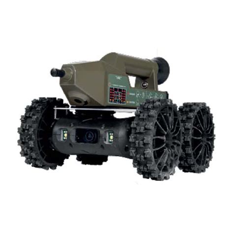 Nexter Robotics Nerva Lg Ugv Beechwood Equipment