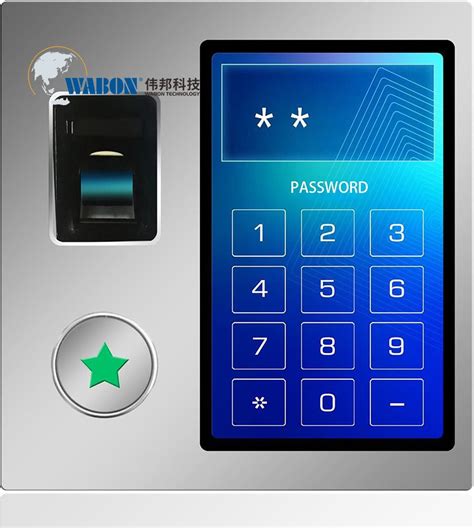 Customized Password Access Control Suppliers Manufacturers Factory