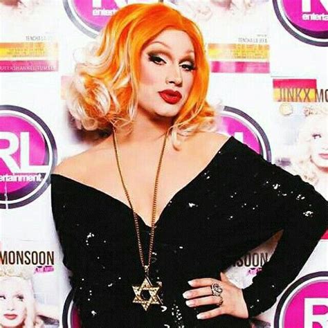 Jinkx Monsoon Brasil Hbsensa