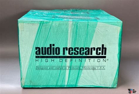 Audio Research Ref 5se Preamplifier