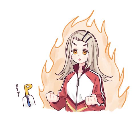 Yasuzero P Head Producer Producer Idolmaster Shinosawa Hiro