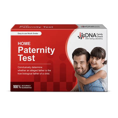 Paternity Test Kit Premium Gulf Std Test Kits