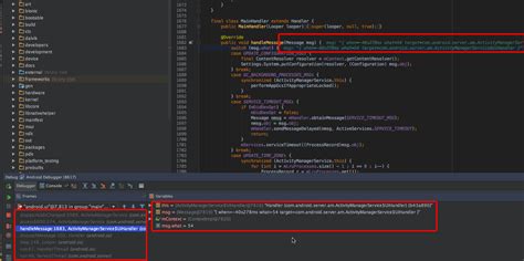 Android Studio在线调试android Framework Java代码在线android Studio Csdn博客