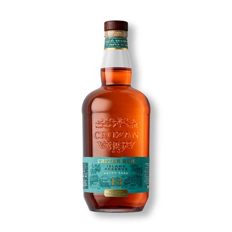 Cruzan® Island Reserve 13 Year Old Premium Rum Cruzan®