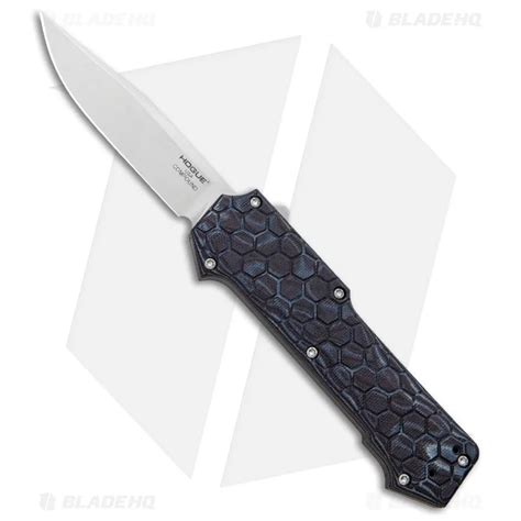 Hogue Knives Compound Otf Clip Point Automatic Knife Black 35 Sw