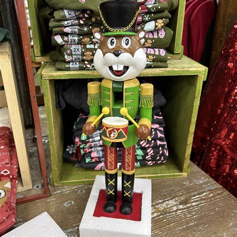 2024 Buc Ees Holiday Nutcracker Festive Christmas Decor