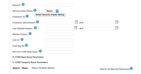 Improvements To Ciscos Security Vulnerability Disclosures Cisco Blogs