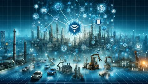 The Internet Of Things Iot Revolutionizing Industries With Connected Devices