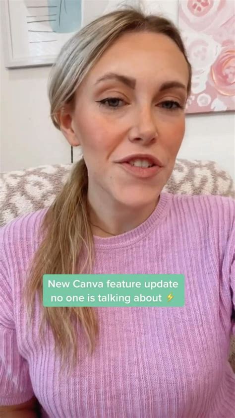 New Canva Feature Update No One Is Talking About Canva Deisgn Tips Canva Tip Graphic
