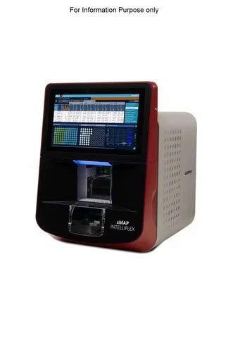 Luminex Xmap Intelliflex At Rs 2650000 एनलाइज़र सिस्टम In Pune Id
