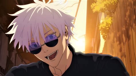 Satoru Gojo Wallpaper 4k 8k Jujutsu Kaisen 5k
