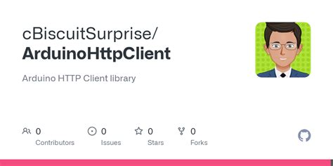 Github Cbiscuitsurprise Arduinohttpclient Arduino Client Library