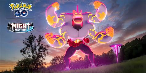 All Gigantamax Pokemon In Pokemon Go